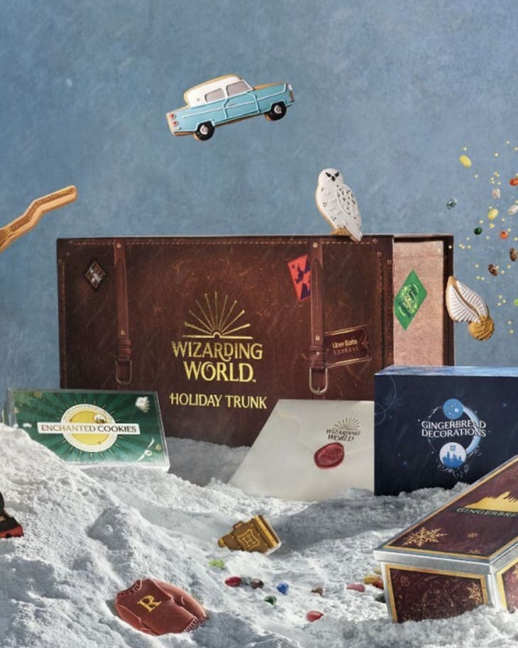Uber Eats is Releasing a Harry Potter Trunk This Month | The Kitchn