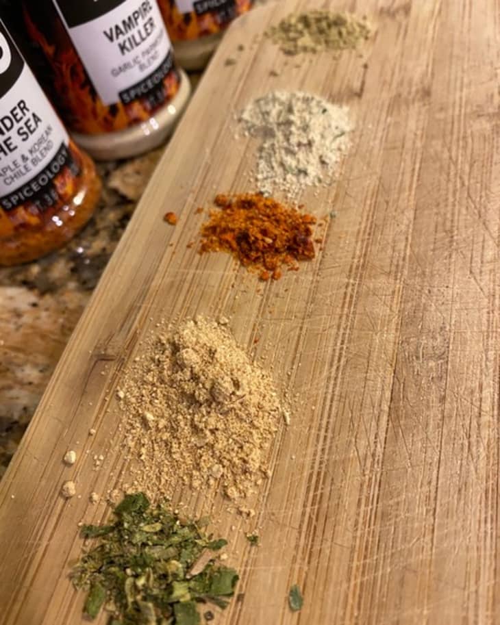 Spiceology & Hell's Kitchen Released a Line of Spices — Here's How They ...