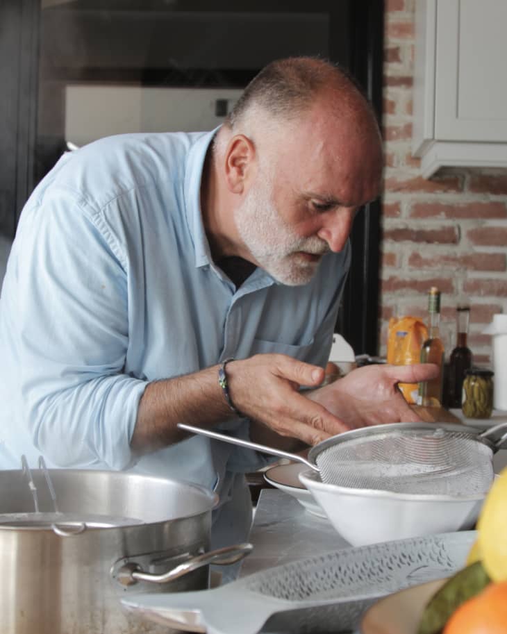 According to José Andrés, This Recipe is One of the Reasons He Married ...