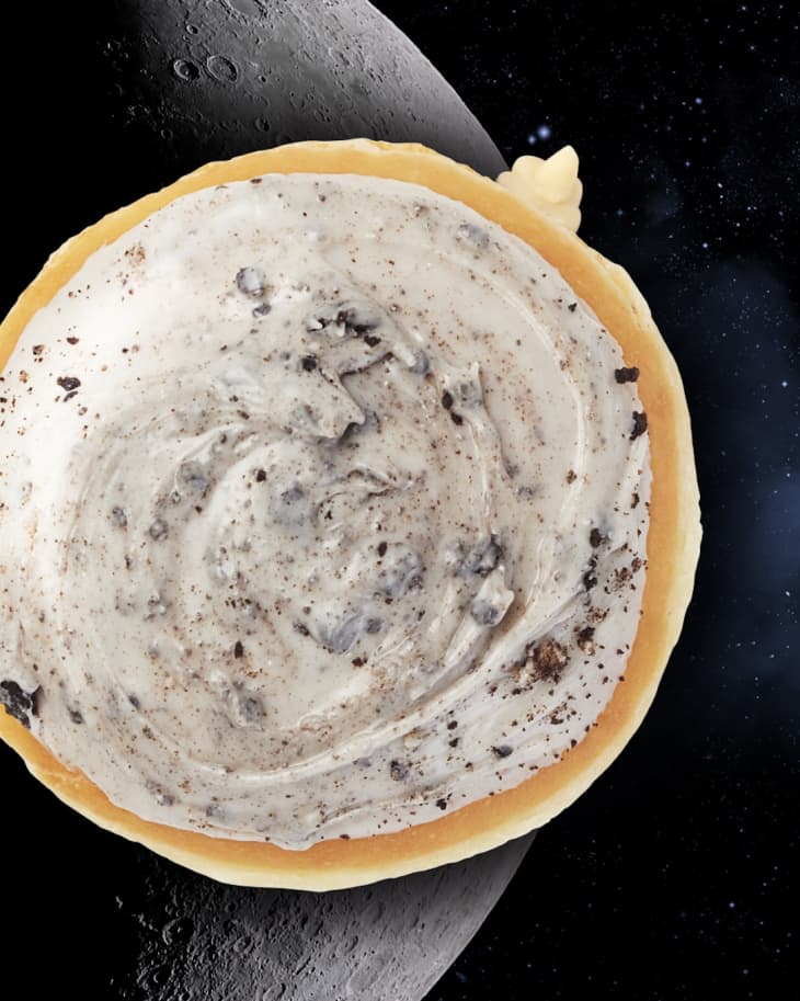 Krispy Kreme's Moon-Inspired Doughnut Is Now Available — But Only for ...