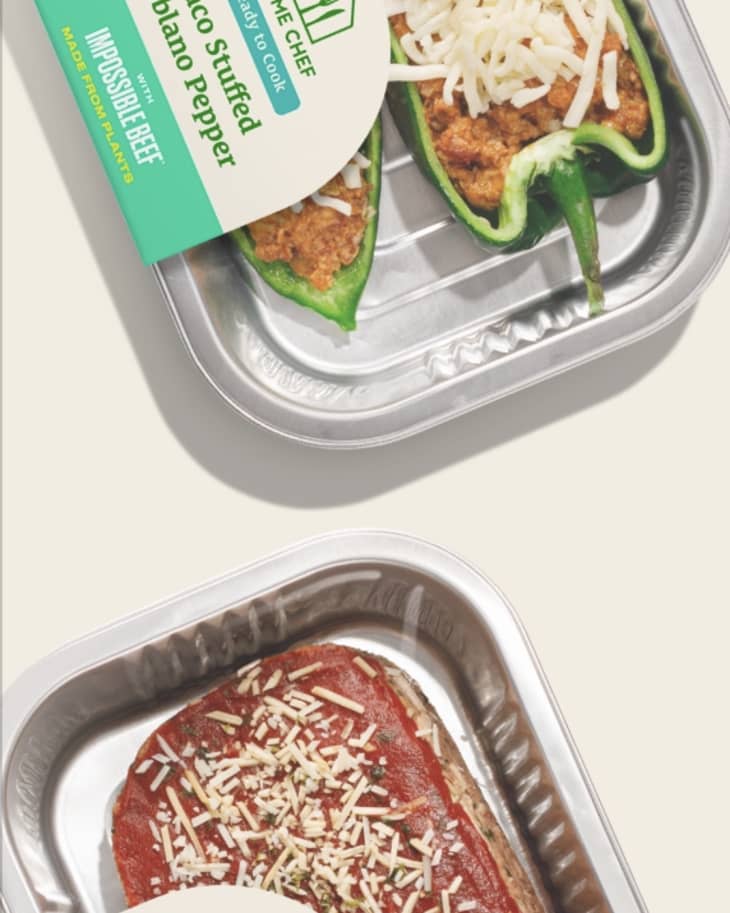 Home Chef Just Released 2 New Ready-to-Cook Meals with Impossible Foods ...