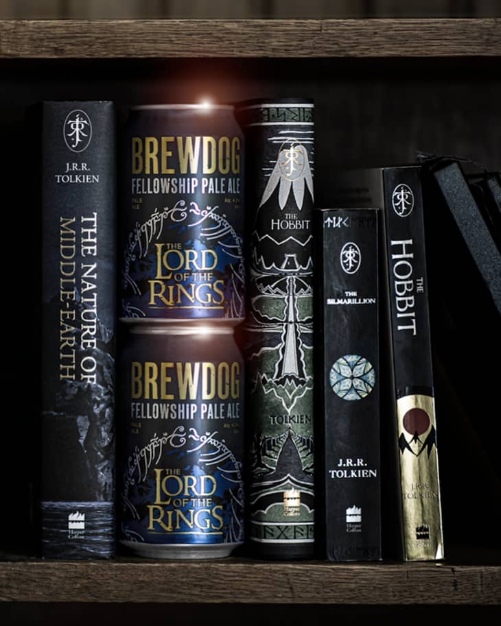 BrewDog Released a "Lord of the Rings" Beer and I Can't Wait to Taste ...