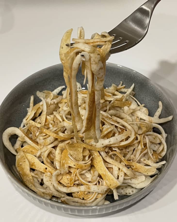 Pancake Spaghetti is the Newest Trend Taking Over Social Media and I ...