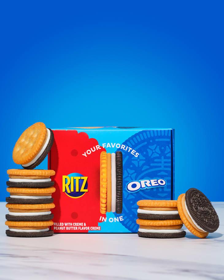 Oreo Is Releasing a New Collab with Ritz and It's Very Interesting ...