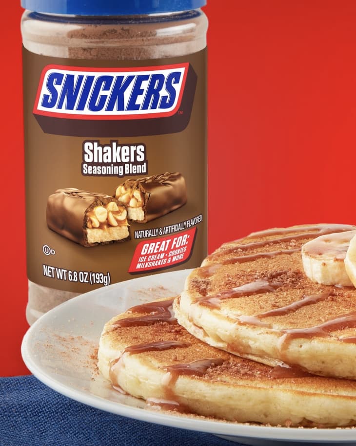 Snickers-Flavored Seasoning Is Coming Soon | The Kitchn