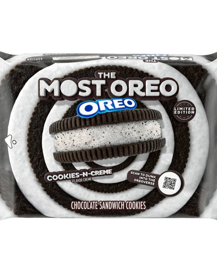 Oreo's Newest Flavor Is Jam-Packed with Creme and Even More Cookie ...