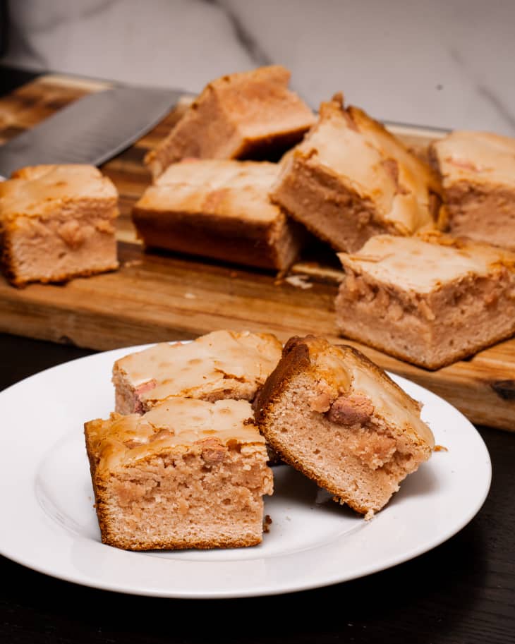 Ruby Chocolate Blondies Are the Delicious Treat You'll Want to Make All ...