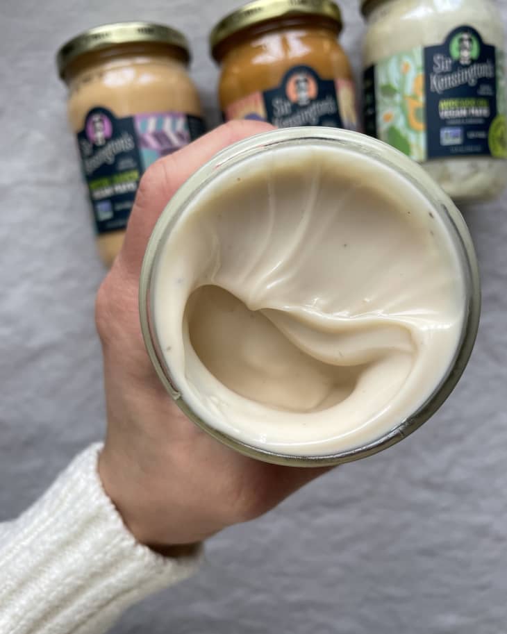 I Tried 4 Varieties of Vegan Mayo & Here's What I Thought | The Kitchn