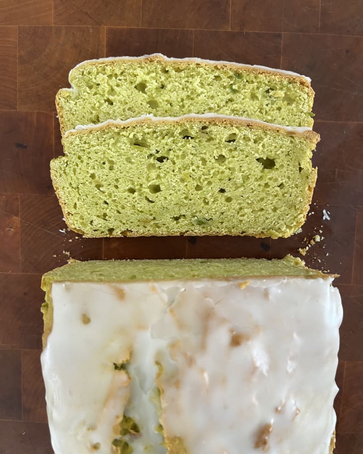 I Tried The TikTok-Famous Avocado Bread | The Kitchn