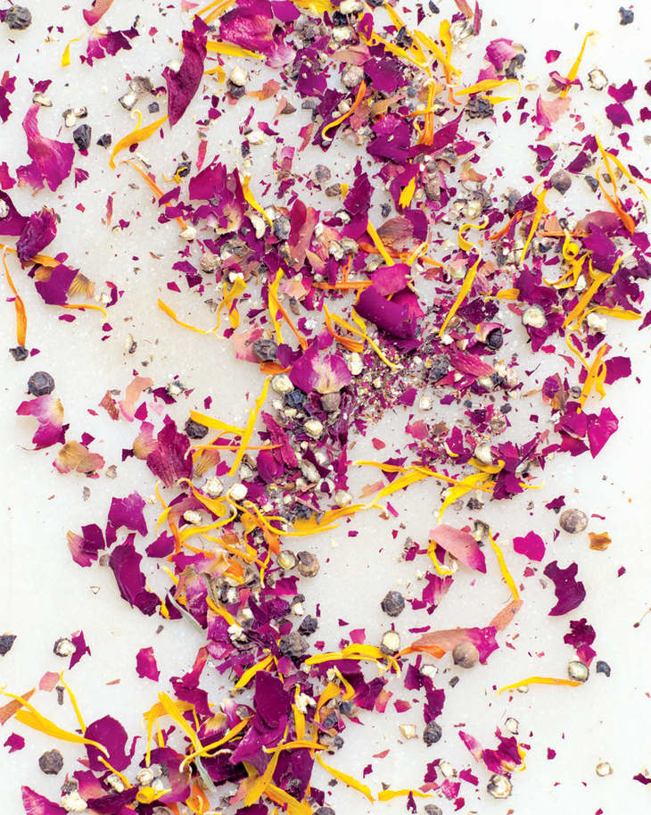 Flower Pepper Recipe | The Kitchn