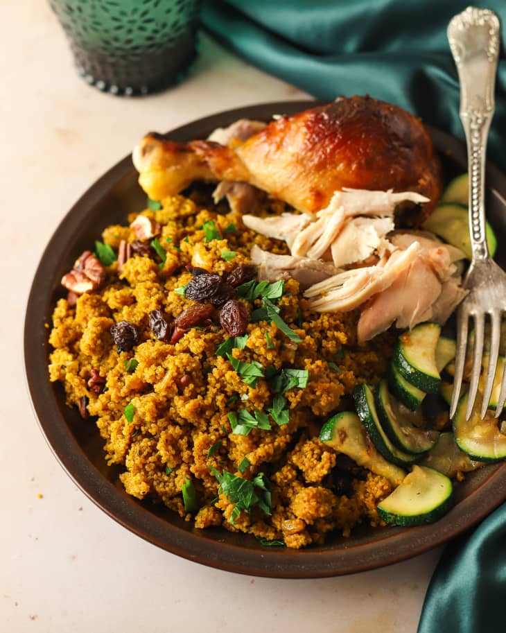Curried Fonio Recipe (Quick & Easy) | The Kitchn