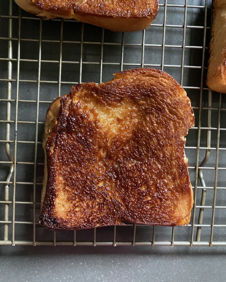 Cook's Illustrated Brown Sugar Toast (Recipe Review) | Cubby