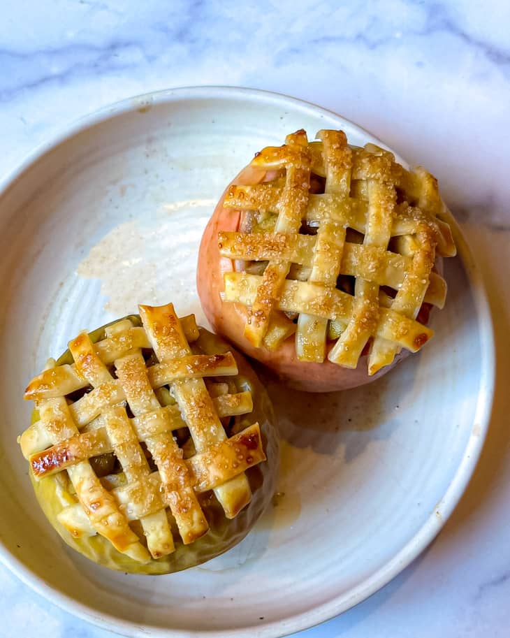 Apple Pie Baked Apples (Recipe Review) | The Kitchn