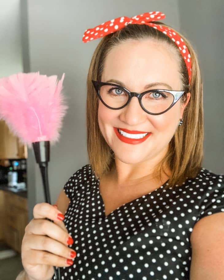 6 Old-School Cleaning Tips from YouTuber Contemporary Mama | The Kitchn