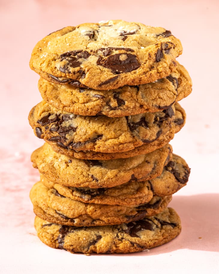 Smitten Kitchen's Consummate Chocolate Chip Cookie (Recipe Review ...