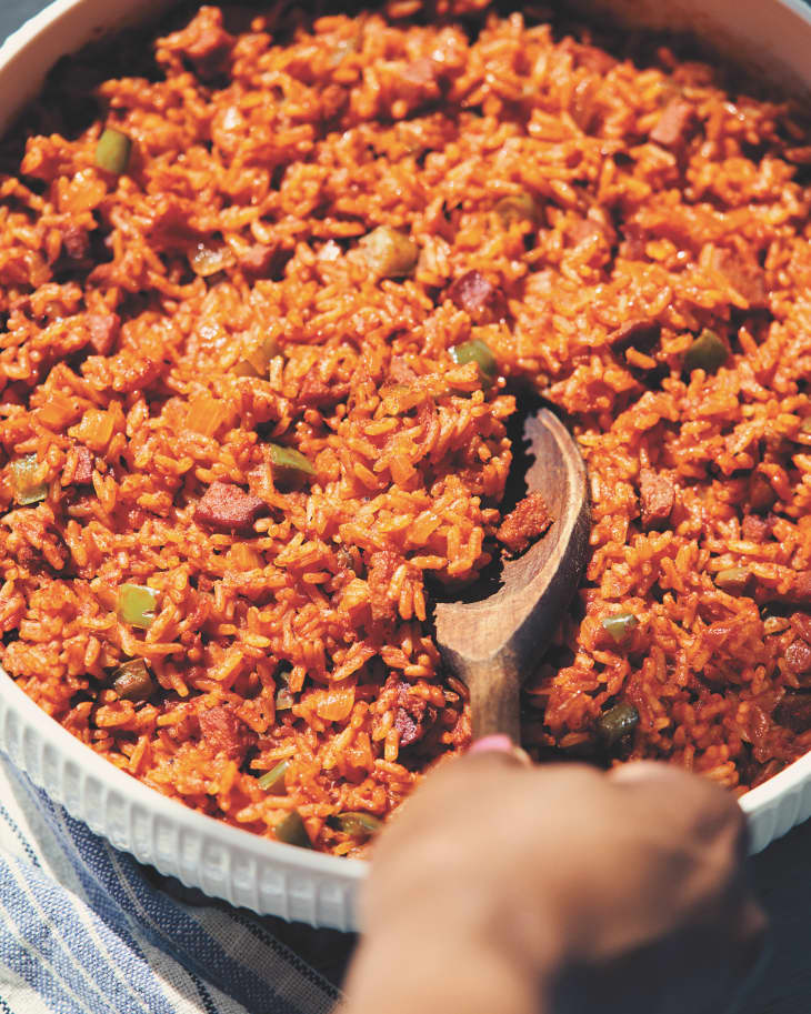 Red Rice Recipe from Kardea Brown | The Kitchn