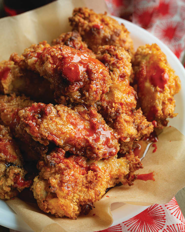 Rosie Mayes's Waffle Fried Chicken | The Kitchn