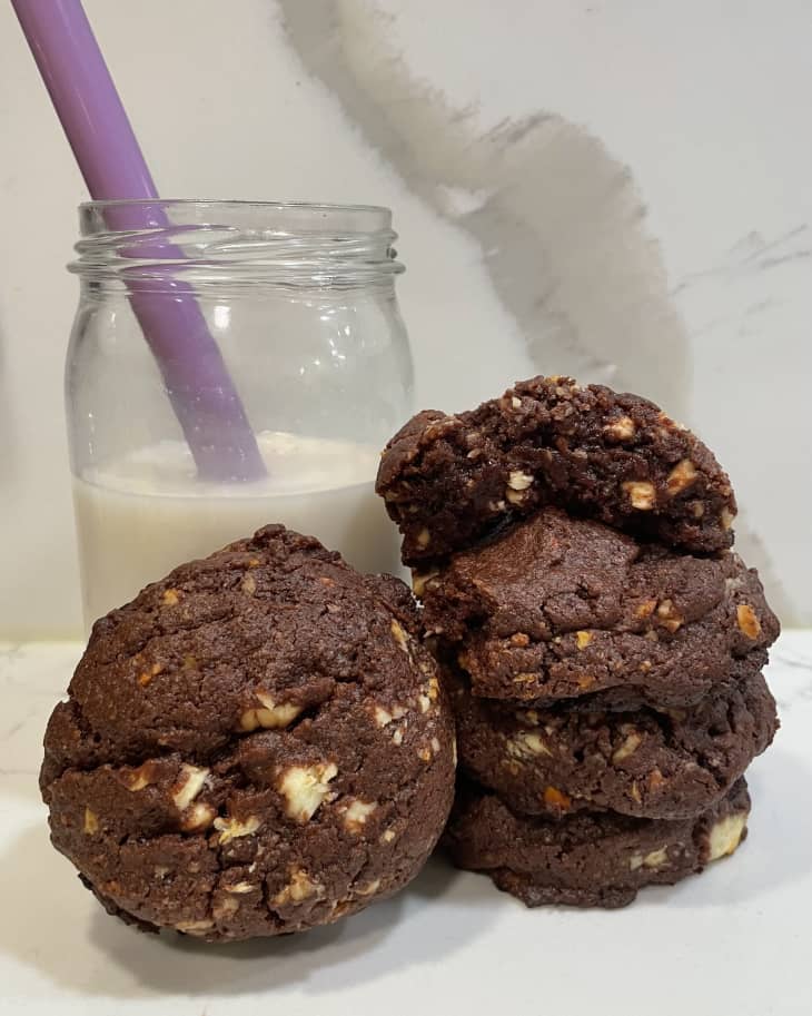 Carolina Gelen’s Chocolate Feta Cookie Recipe Review | The Kitchn