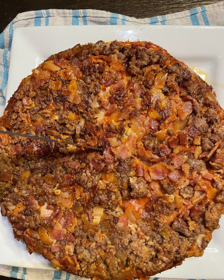 This Recipe for Upside Down Pizza Will Be the Best $20 You’ll Spend at ...