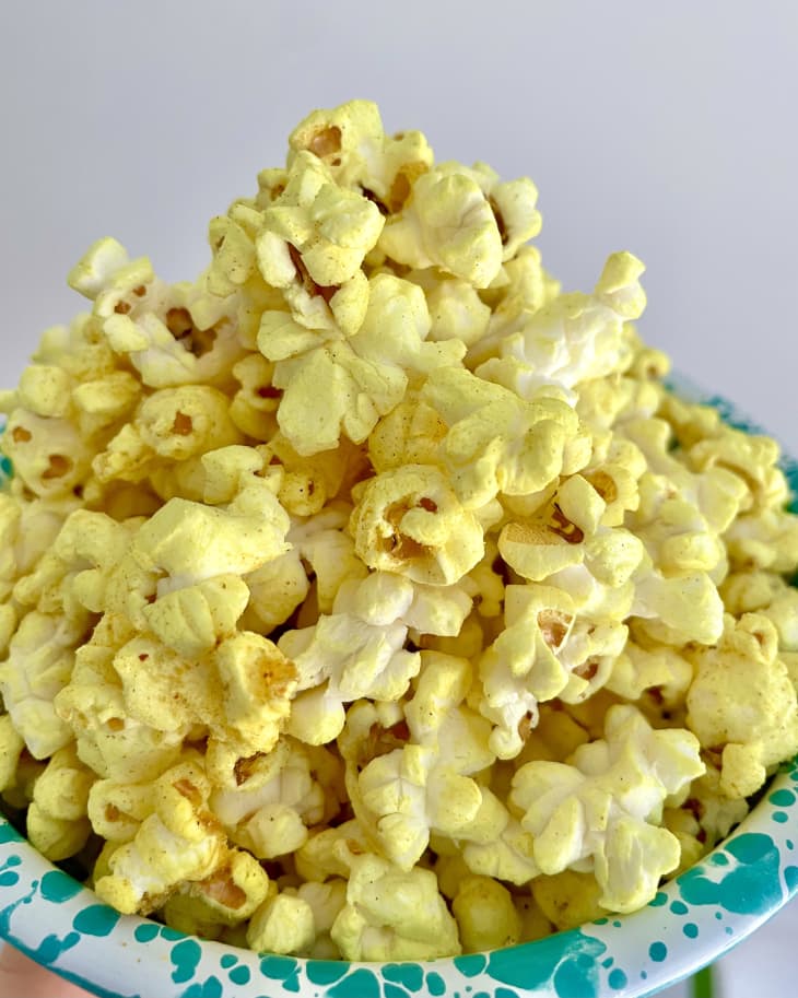 Rob’s Backstage Popcorn Priyanka’s Mumbai Nights Popcorn Review | The Kitchn