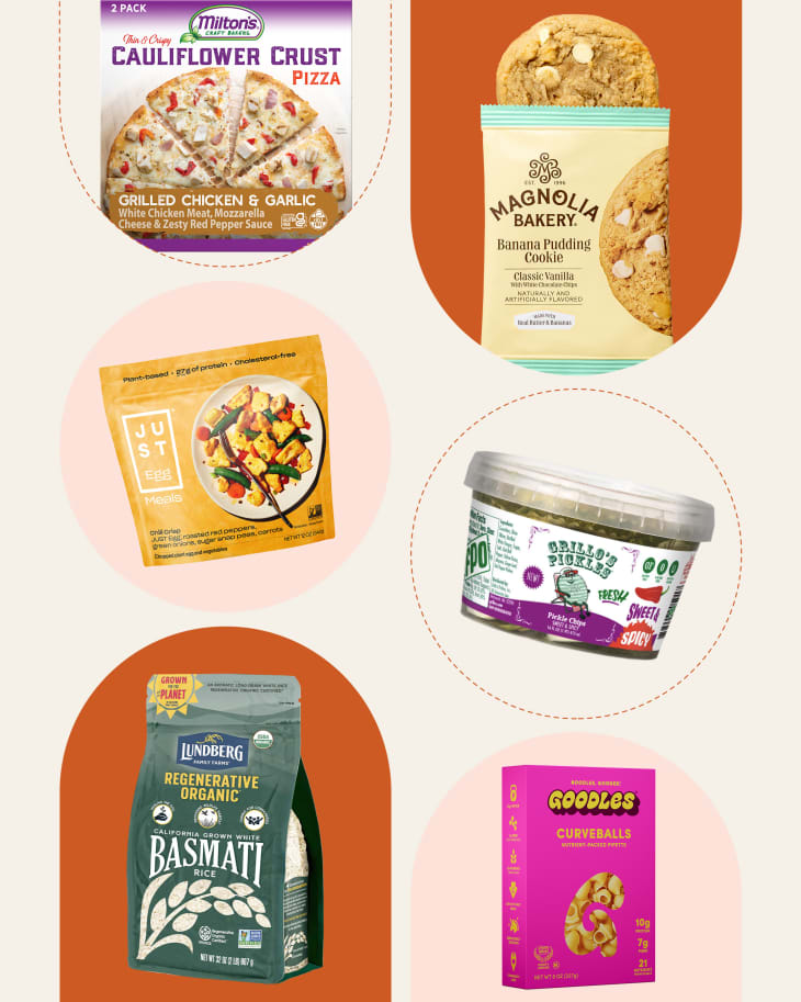 The Best New Groceries - April 2023 | The Kitchn