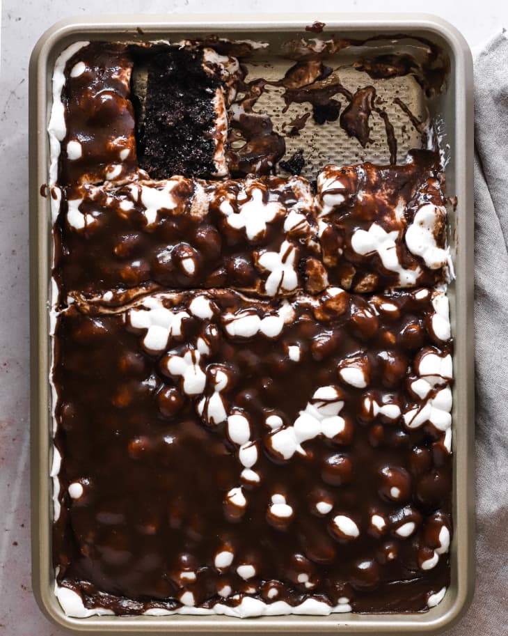 Mississippi Mud Cake Recipe | The Kitchn