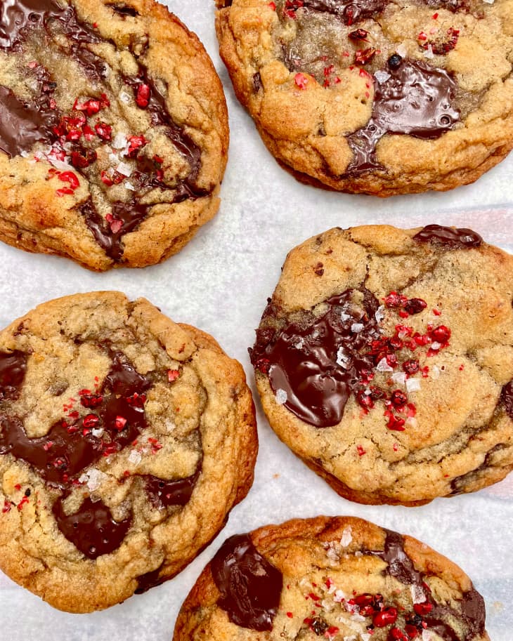 Abi Balingit’s Adobo Chocolate Chip Cookies Recipe Review | The Kitchn