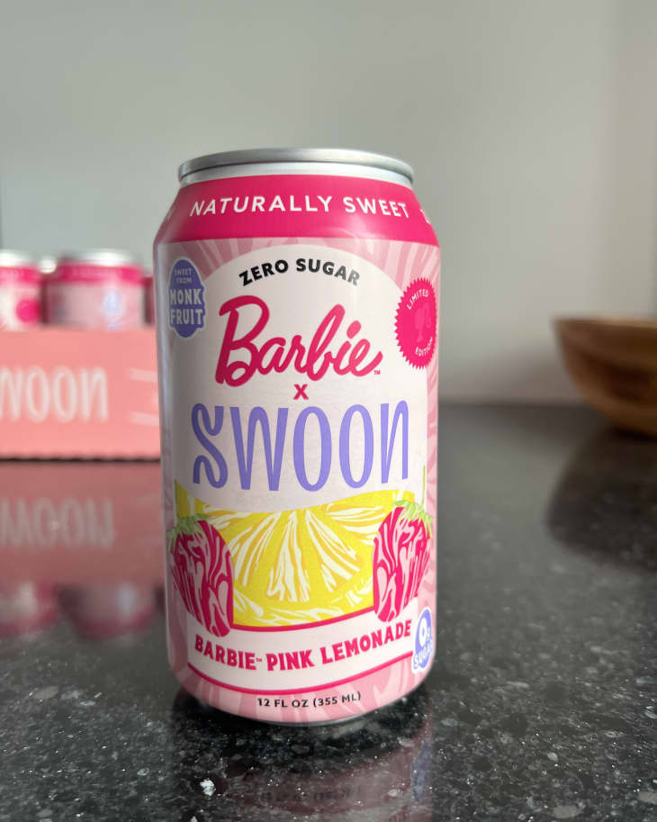 I Tried the Barbie-Pink Lemonade — Here’s My Honest Review | The Kitchn