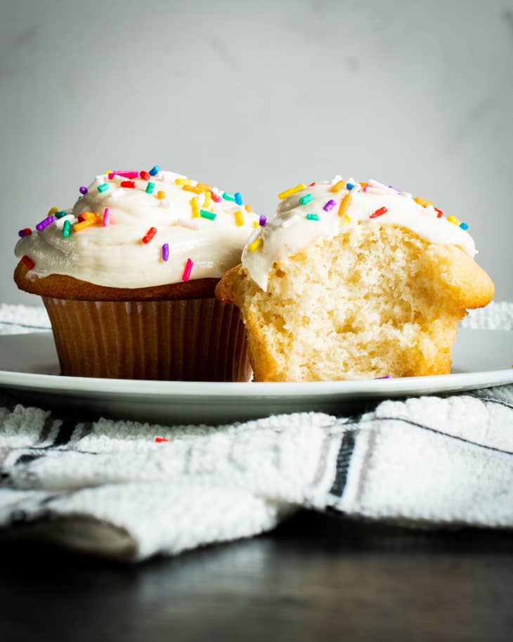This Single-Serve Cupcake Recipe Is Packed with Maximum Flavor | The Kitchn