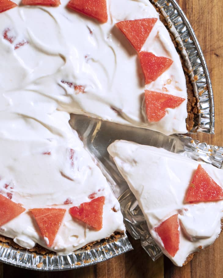 I Tried “Watermelon Pie” and It’s Brilliant | The Kitchn