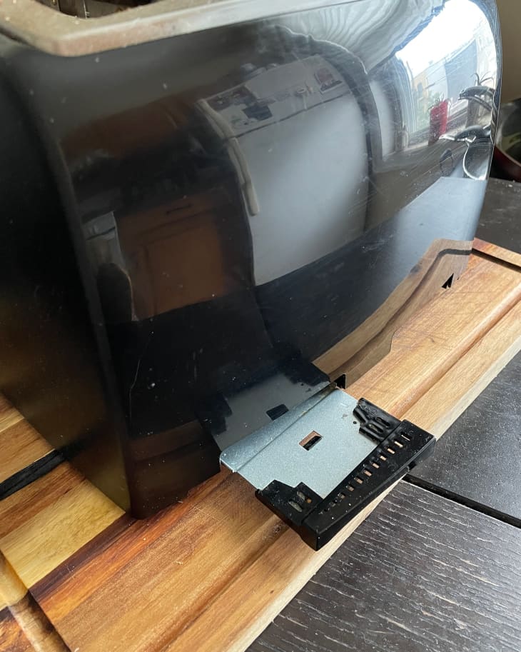 This Hidden Toaster Feature Has Everyone Shocked | The Kitchn