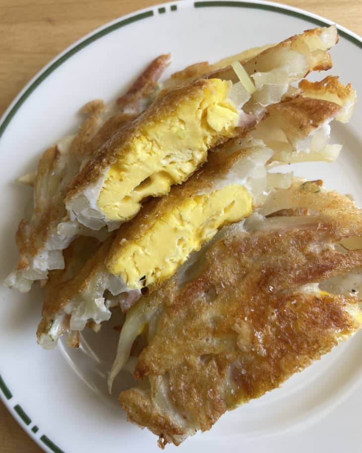 I Tried Chinese Hash Browns and I Have a Lot of Thoughts | The Kitchn