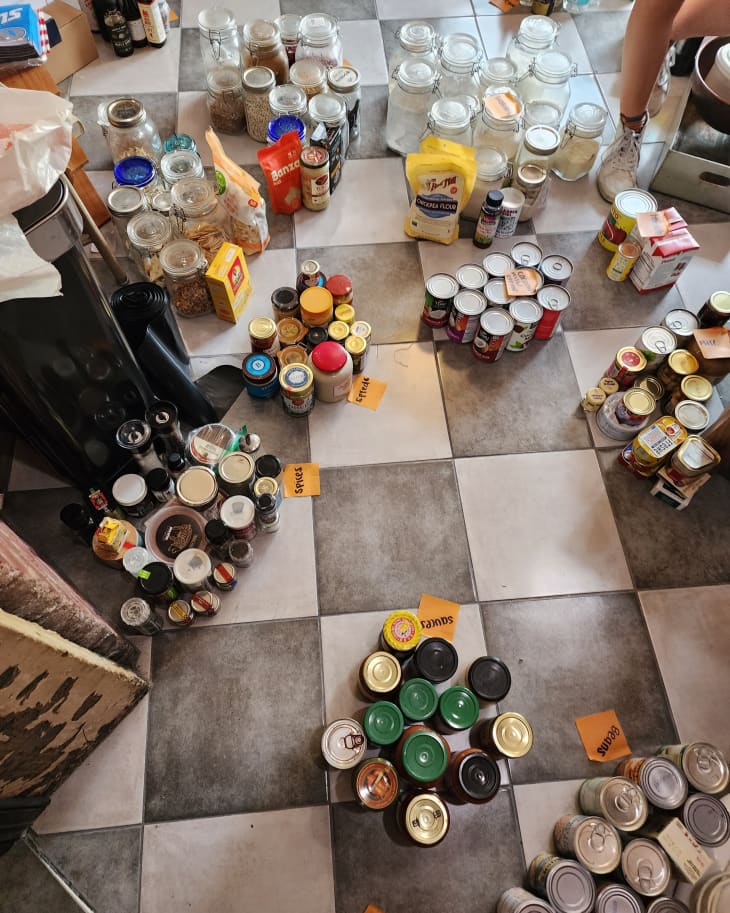 This Pro Organizer's "Chaos Method" Totally Changed My Life | The Kitchn