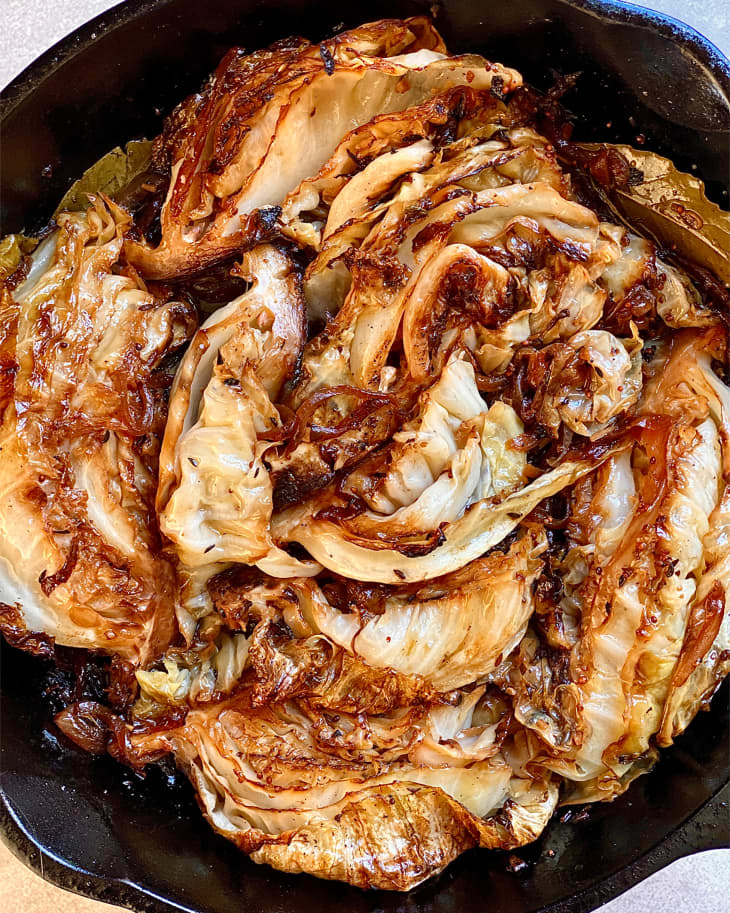 Melted Cabbage Recipe | The Kitchn