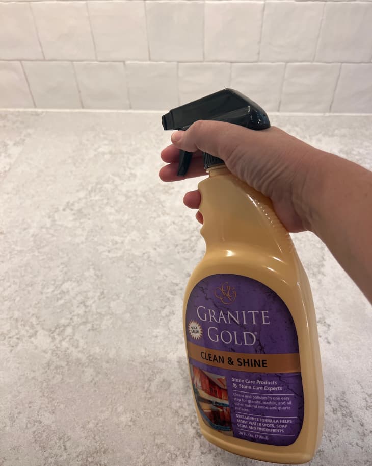 I Tried Good Housekeeping's Favorite Counter Cleaner, and Here’s My ...