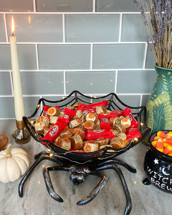 The Spooky $4 Dollar-Store Hosting Hack Every Kitchen Needs | The Kitchn