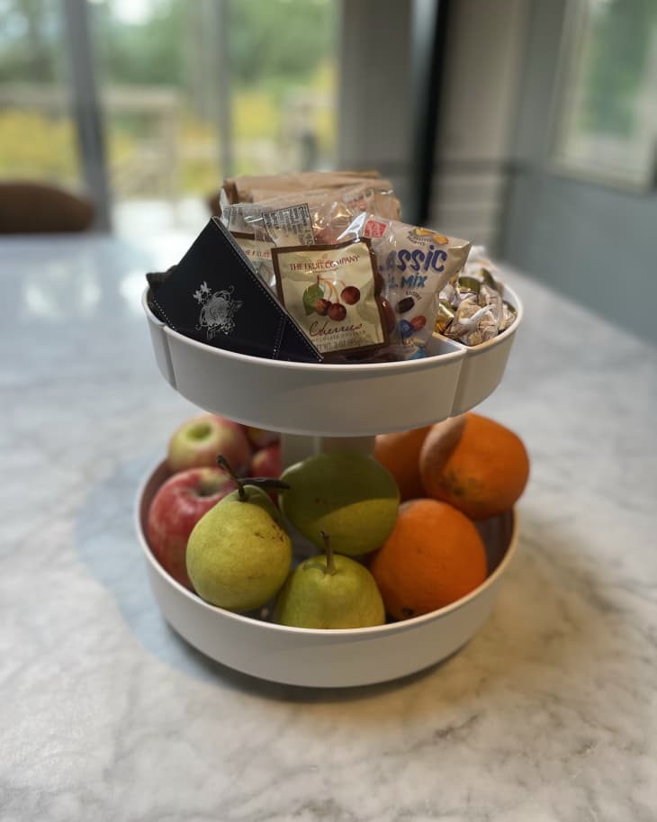 Good Housekeeping's Favorite Lazy Susan Is a Game-Changer | The Kitchn