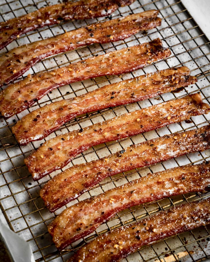 I Tried Snoop Dogg’s Decadent "Billionaire Bacon" | The Kitchn