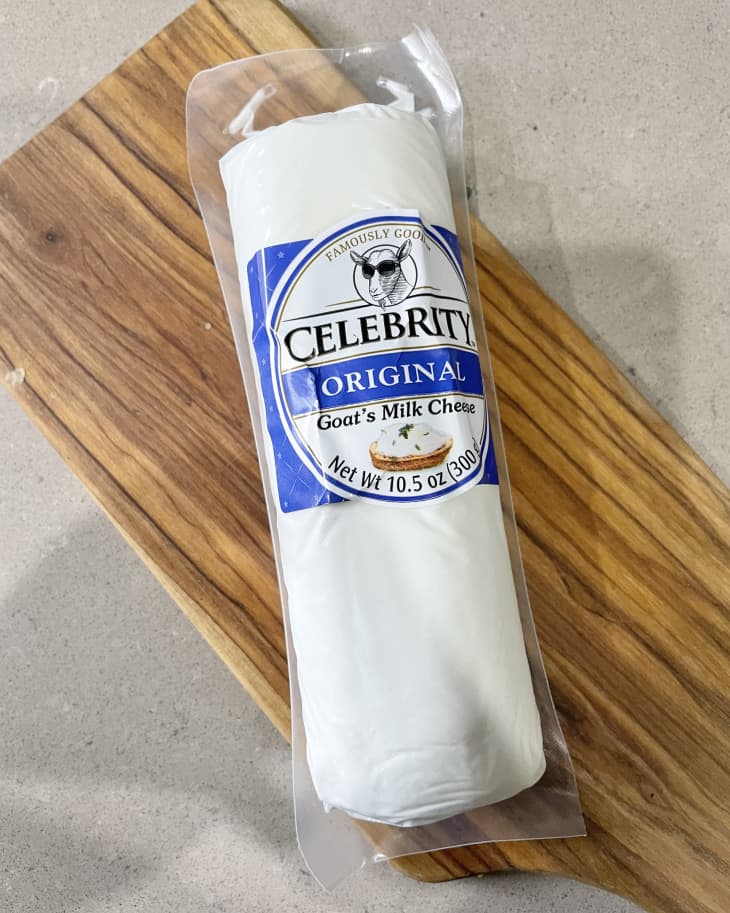 My Surprising One-Ingredient Upgrade for Goat Cheese | The Kitchn