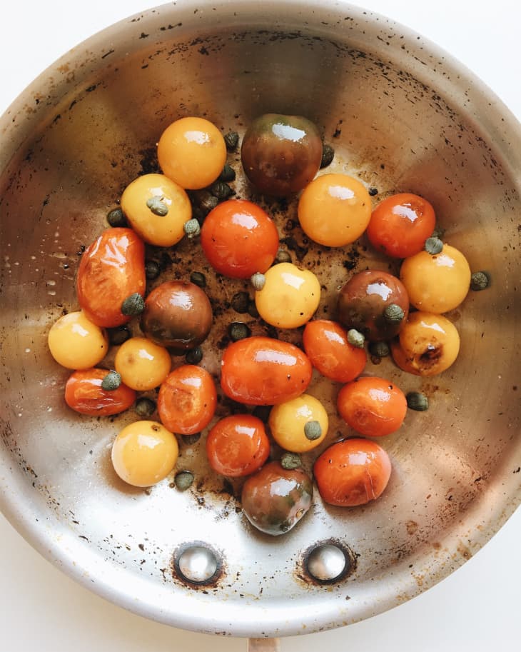 What to Do with End-of-Season Wrinkled, Soft Cherry Tomatoes | The Kitchn
