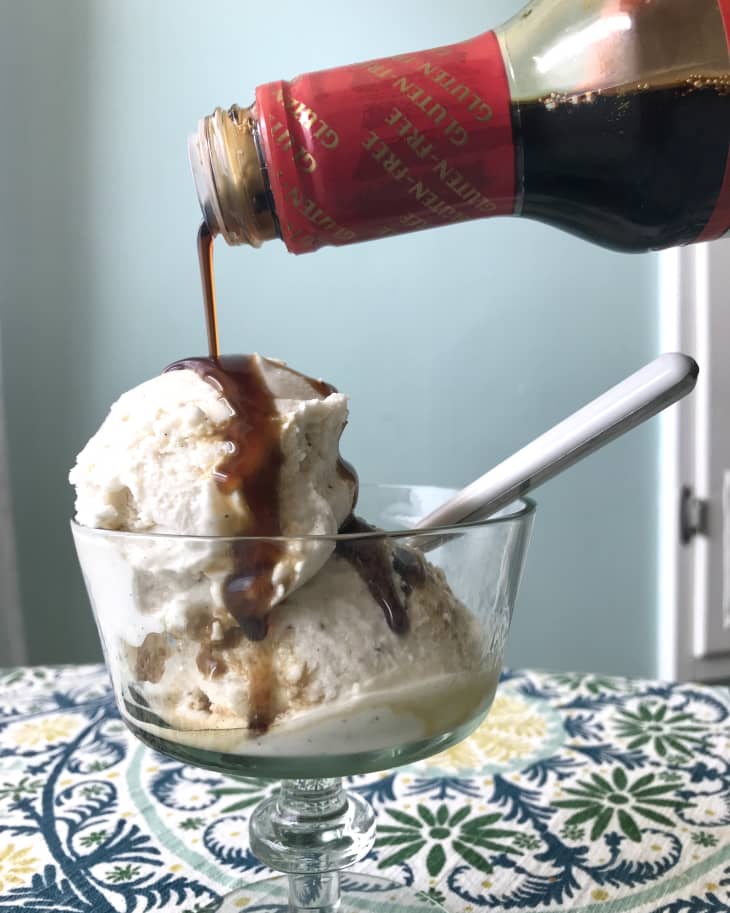 The Best Ice Cream Topping of the Summer Is Also the Most Unexpected ...