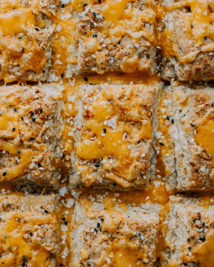 Cheddar Biscuits - The Sweet and Simple Kitchen | The Kitchn