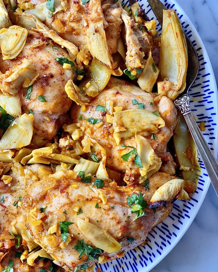 This One-Dish Baked Chicken Recipe is One of Kitchn's All-Time Best ...