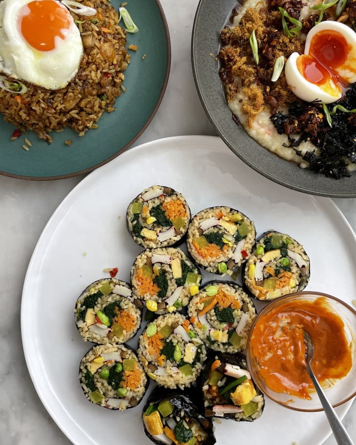 What to Make With Frozen Fried Rice | The Kitchn