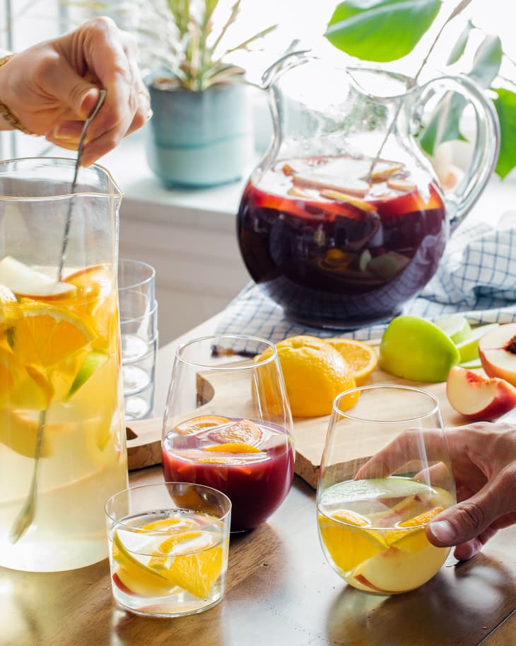The 11 Best Wines for Sangria of 2023 | The Kitchn