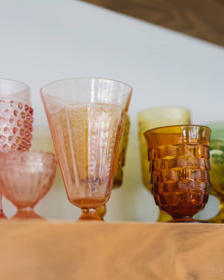 The Not-So-Secret Shopping Trick for Finding Gorgeous Glassware for ...