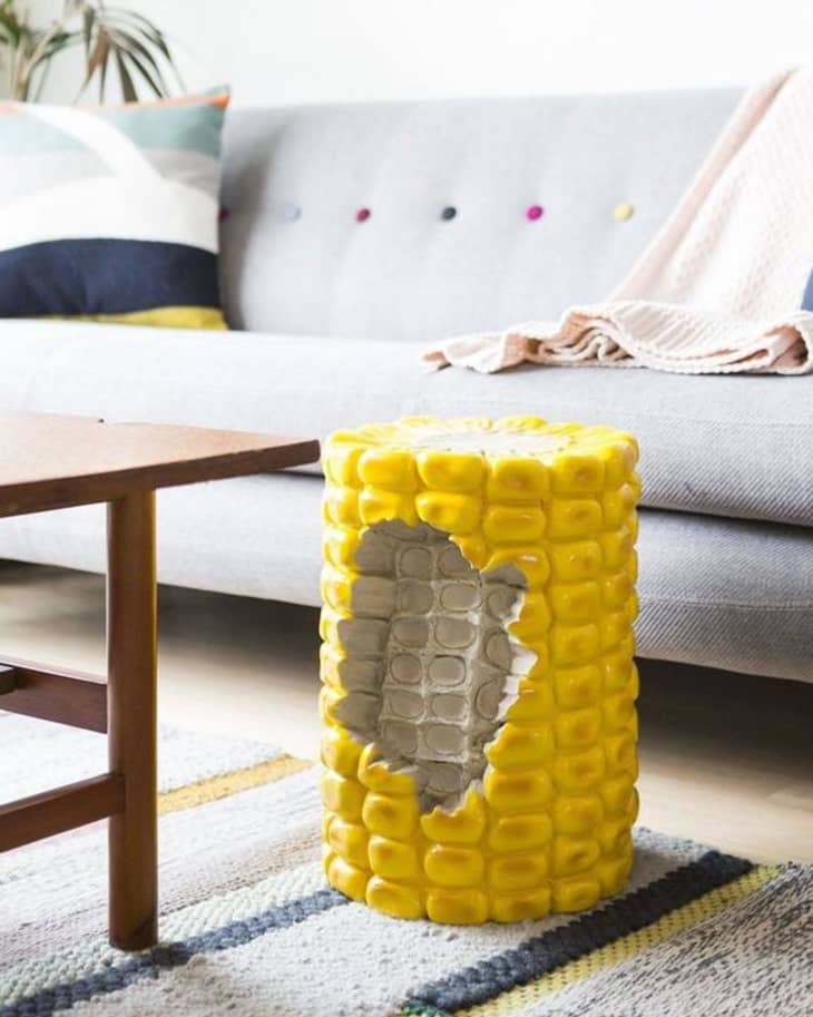 Food Themed Stools - Furniture, Bench | The Kitchn
