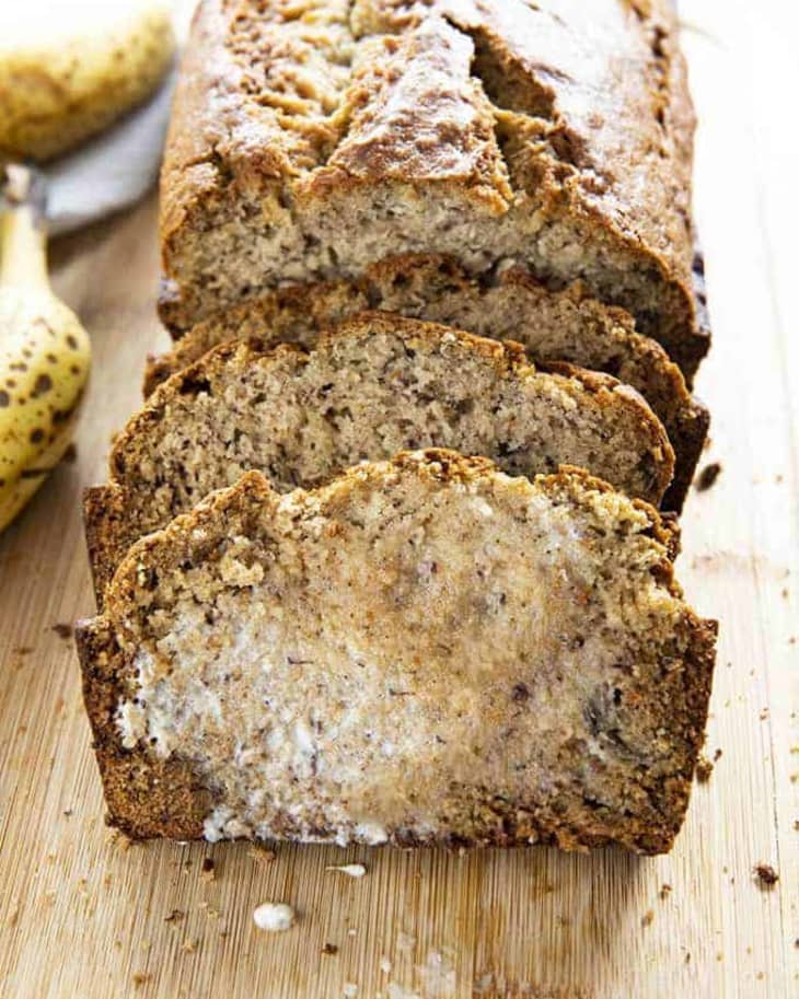 These Are the Top 5 Banana Bread Recipes on Pinterest Right Now | The ...