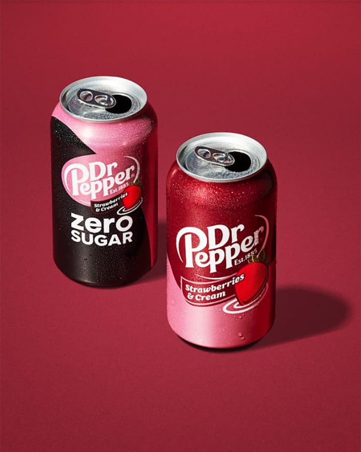 Dr Pepper Is Releasing a Historic New Flavor This Month | The Kitchn