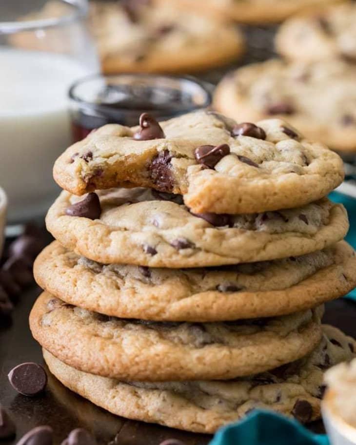 Worst Chocolate Chip Cookies - Sugar Spun Run | The Kitchn